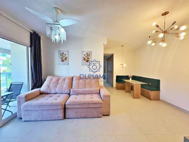 Apartamento em Jardim Astúrias, Guarujá/SP de 90m² 1 quartos à venda por R$ 749.000,00