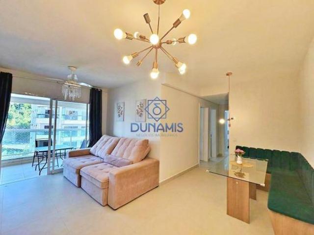 Apartamento em Jardim Astúrias, Guarujá/SP de 90m² 1 quartos à venda por R$ 750.000,00