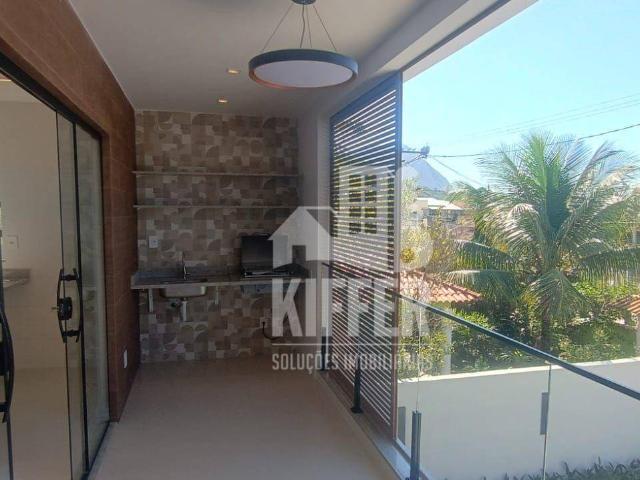 Apartamento em Jardim Atlântico Oeste Itaipuaçu, Maricá/RJ de 70m² 2 quartos à venda por R$ 388.900,00