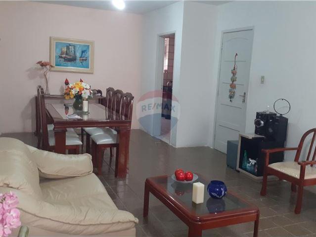 Apartamento em Jardim Atlântico, Olinda/PE de 118m² 3 quartos à venda por R$ 219.000,00