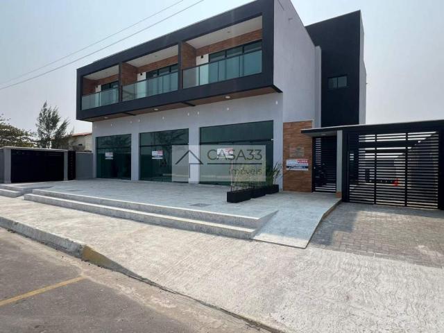 Apartamento em Jardim Atlântico Central Itaipuaçu, Maricá/RJ de 39m² 1 quartos para locação R$ 2.600,00/mes