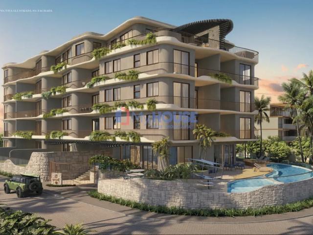 Apartamento em Jardim Atlântico, Ilhéus/BA de 98m² 3 quartos à venda por R$ 1.284.900,00