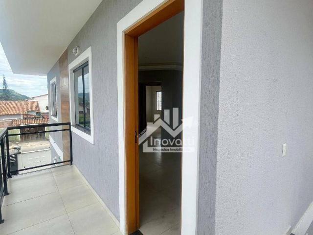 Apartamento em Jardim Atlântico Central Itaipuaçu, Maricá/RJ de 65m² 2 quartos à venda por R$ 409.000,00
