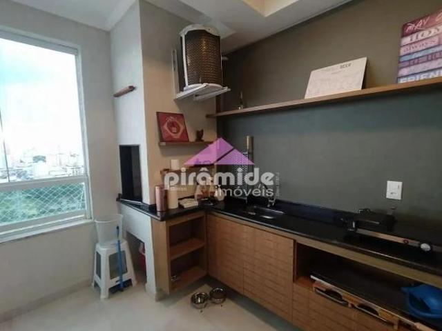 Apartamento em Jardim Augusta, São José dos Campos/SP de 150m² 3 quartos à venda por R$ 1.200.000,00