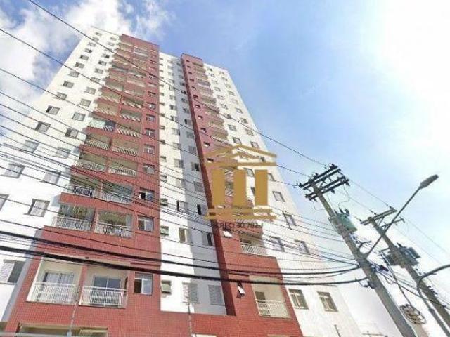 Apartamento em Jardim Augusta, São José dos Campos/SP de 57m² 2 quartos à venda por R$ 423.000,00