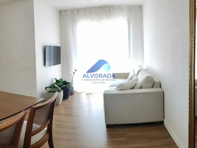 Apartamento em Jardim Augusta, São José dos Campos/SP de 61m² 3 quartos à venda por R$ 519.000,00