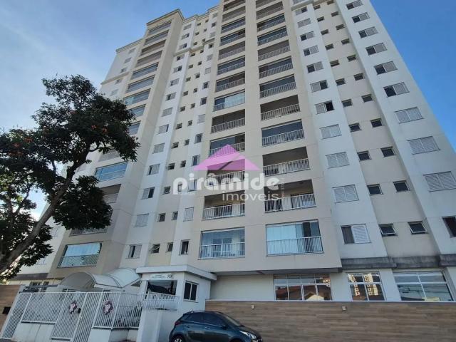 Apartamento em Jardim Augusta, São José dos Campos/SP de 68m² 2 quartos à venda por R$ 529.900,00