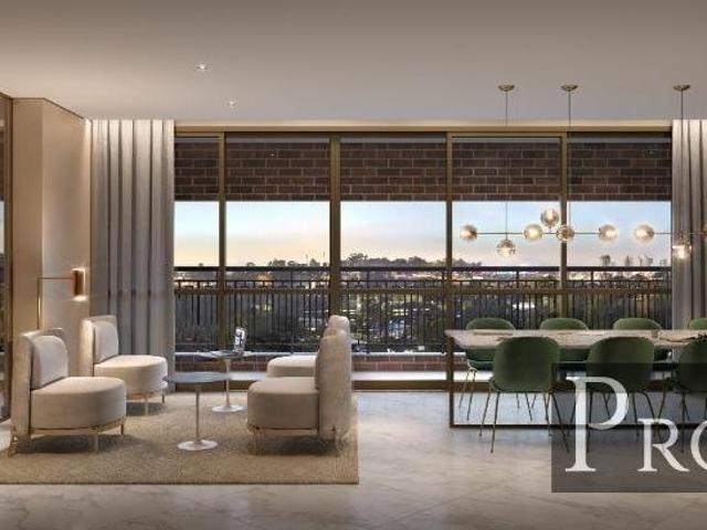 Apartamento em Jardim Aurélia, São Paulo/SP de 131m² 3 quartos à venda por R$ 2.049.000,00