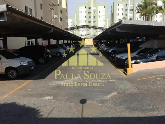 Apartamento Em Jardim Auri Verde, Bauru/sp de 55 m² 2 Quartos À Venda por R$245.000ou Para Locaç