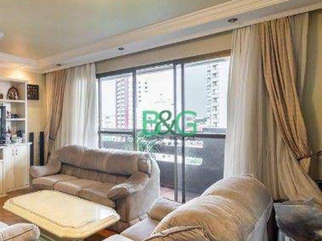 Apartamento em Jardim Avelino, São Paulo/SP de 220m² 4 quartos à venda por R$ 907.653,00