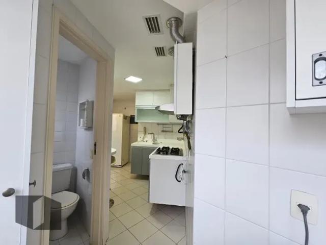 Apartamento em Jardim Botânico