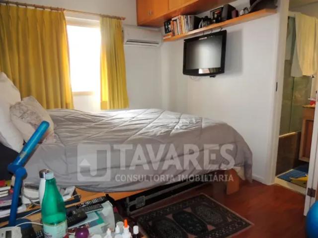 Apartamento em Jardim Botânico
