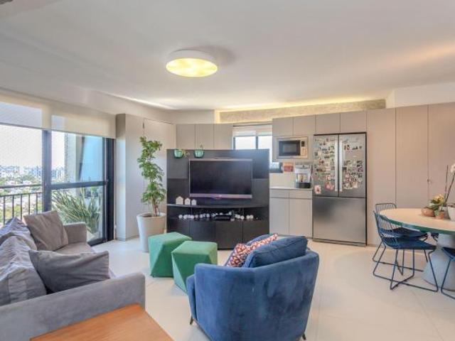 Apartamento em Jardim Botânico