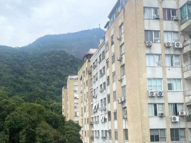 Apartamento em Jardim Botânico