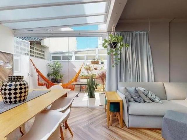 Apartamento em Jardim Botânico