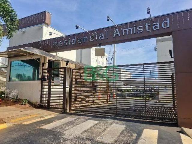 Apartamento em Jardim Botânico, Araraquara/SP de 39m² 2 quartos à venda por R$ 87.819,45