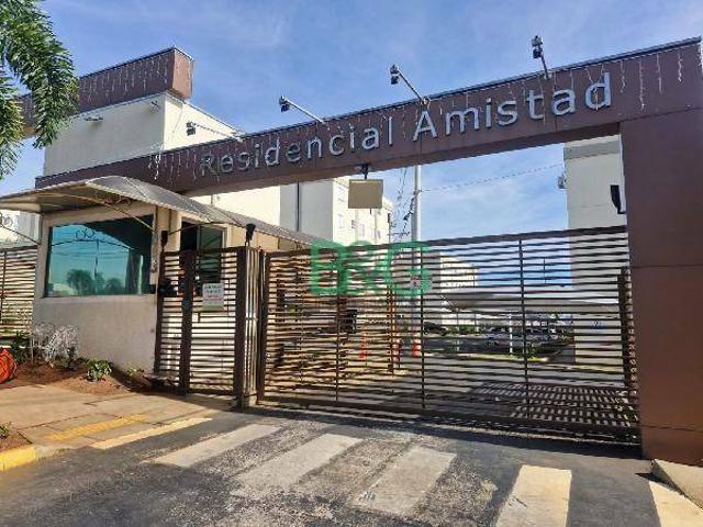 Apartamento em Jardim Botânico, Araraquara/SP de 39m² 2 quartos à venda por R$ 86.819,45