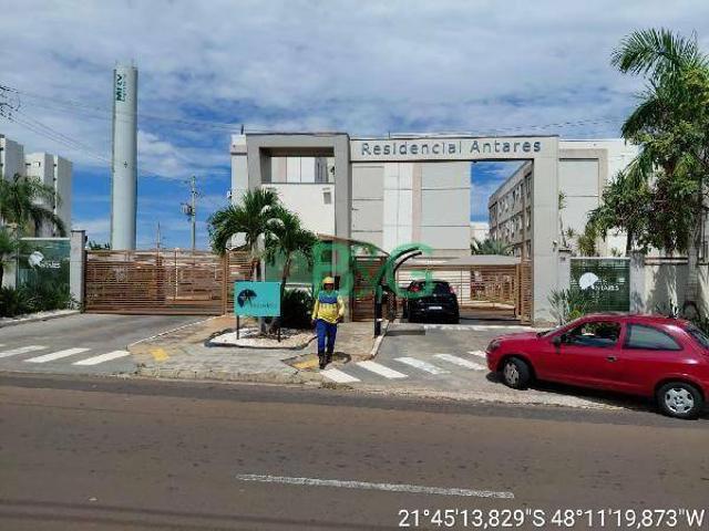 Apartamento em Jardim Botânico, Araraquara/SP de 39m² 2 quartos à venda por R$ 94.715,14