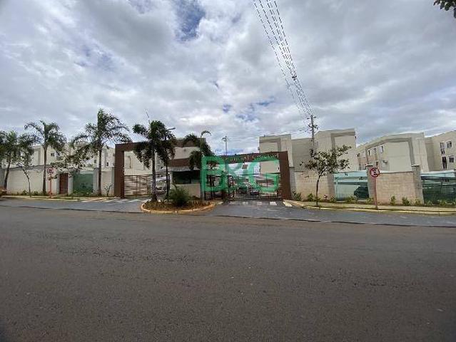 Apartamento em Jardim Botânico, Araraquara/SP de 39m² 2 quartos à venda por R$ 101.233,68