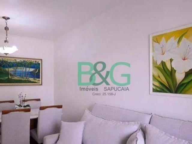 Apartamento em Jardim Botucatu, São Paulo/SP de 63m² 3 quartos à venda por R$ 294.000,00