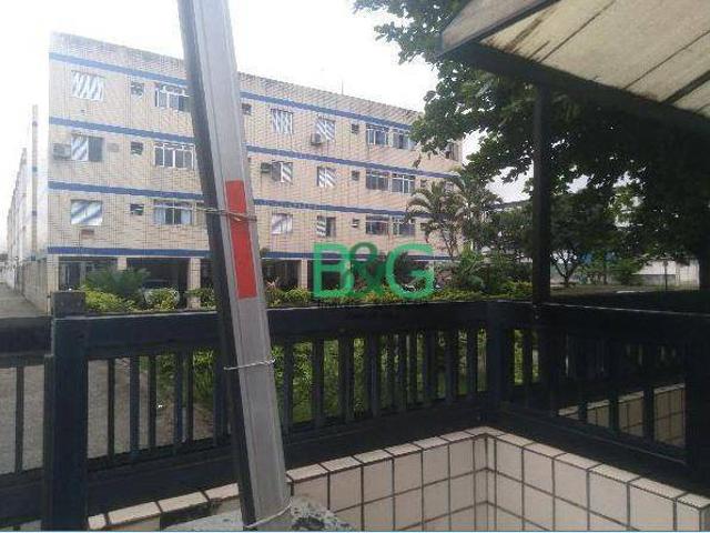 Apartamento em Vila Santo Antônio, Guarujá/SP de 50m² 2 quartos à venda por R$ 136.023,33