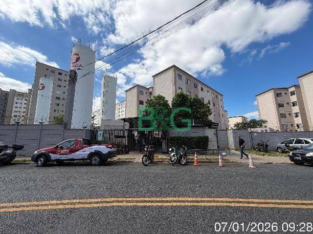 Apartamento em Jardim Boa Vista Zona Oeste, São Paulo/SP de 38m² 2 quartos à venda por R$ 101.826,27