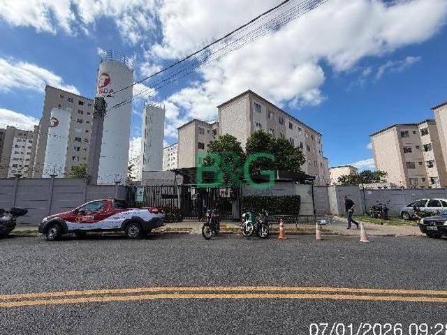 Apartamento em Jardim Boa Vista Zona Oeste, São Paulo/SP de 38m² 2 quartos à venda por R$ 101.926