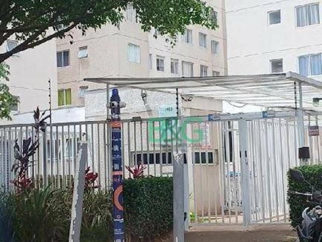 Apartamento em Jardim Boa Vista Zona Oeste, São Paulo/SP de 41m² 2 quartos à venda por R$ 125.926,84