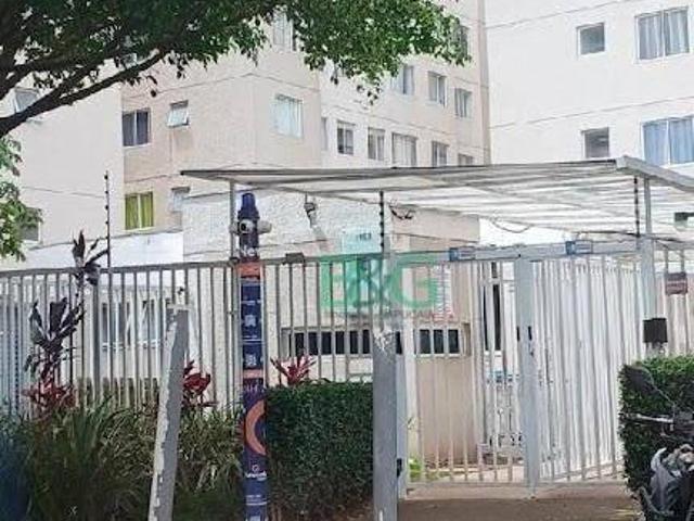 Apartamento em Jardim Boa Vista Zona Oeste, São Paulo/SP de 41m² 2 quartos à venda por R$ 126.926