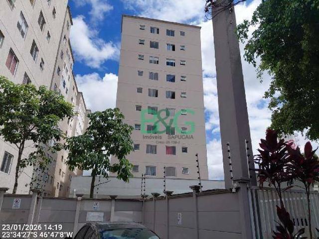 Apartamento em Jardim Boa Vista Zona Oeste, São Paulo/SP de 41m² 2 quartos à venda por R$ 128.640,08