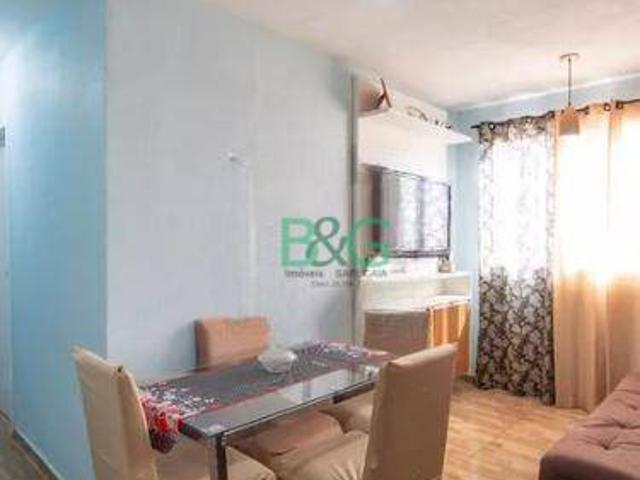 Apartamento em Jardim Boa Vista Zona Oeste, São Paulo/SP de 42m² 2 quartos à venda por R$ 248.100,00