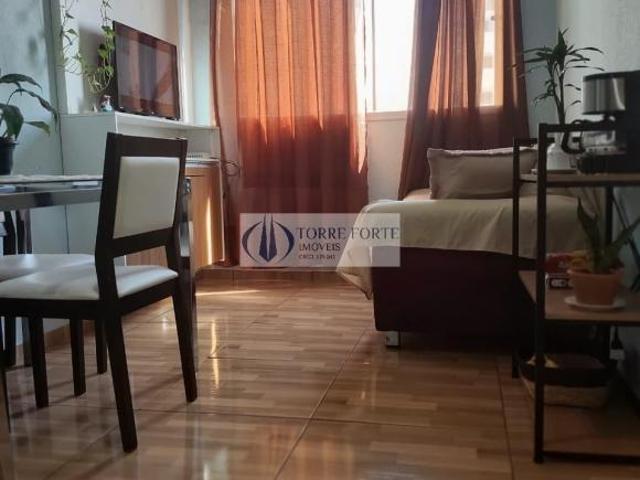 Apartamento em Jardim Boa Vista Zona Oeste, São Paulo/SP de 42m² 2 quartos à venda por R$ 212.700