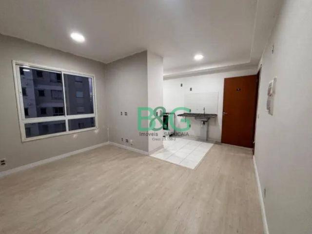 Apartamento em Jardim Boa Vista Zona Oeste, São Paulo/SP de 44m² 2 quartos à venda por R$ 299.900,00