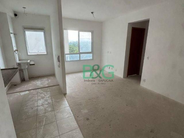 Apartamento em Jardim Boa Vista Zona Oeste, São Paulo/SP de 46m² 2 quartos à venda por R$ 304.900,00