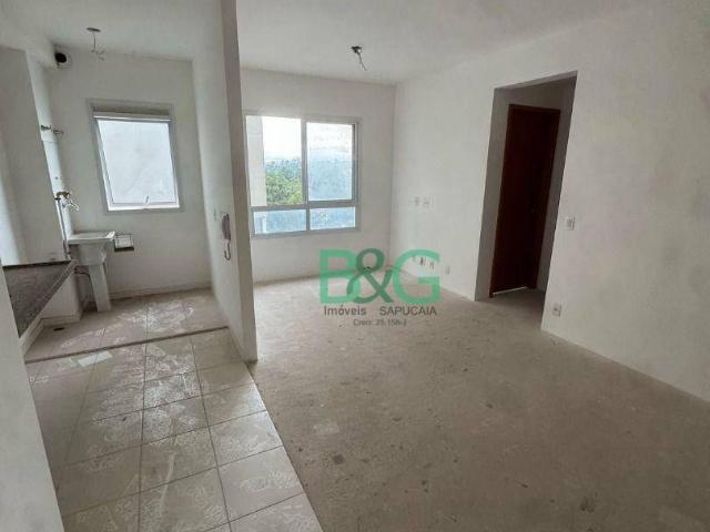 Apartamento em Jardim Boa Vista Zona Oeste, São Paulo/SP de 46m² 2 quartos à venda por R$ 304.000,00