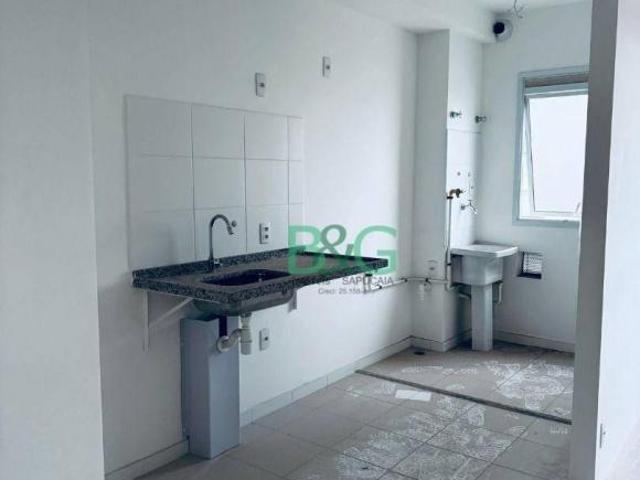 Apartamento em Jardim Boa Vista Zona Oeste, São Paulo/SP de 46m² 2 quartos à venda por R$ 305.000