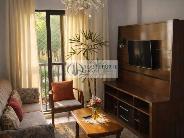 Apartamento em Jardim Boa Vista Zona Oeste, São Paulo/SP de 56m² 2 quartos à venda por R$ 329.000,00