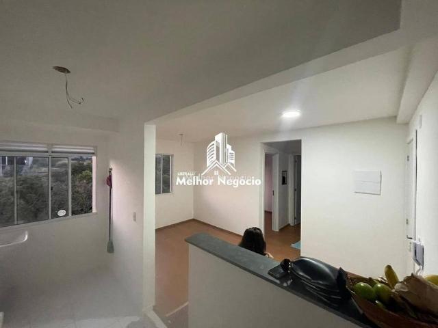 Apartamento em Jardim Boer I, Americana/SP de 44m² 2 quartos à venda por R$ 191.000,00