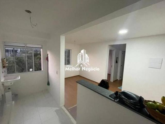 Apartamento em Jardim Boer I, Americana/SP de 44m² 2 quartos à venda por R$ 192.000,00