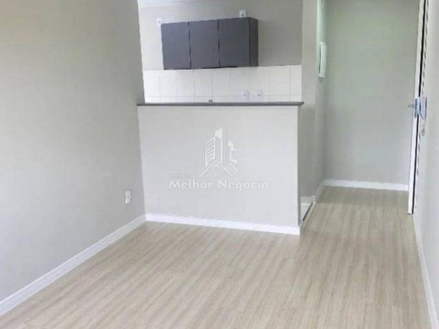Apartamento em Jardim Boer I, Americana/SP de 44m² 2 quartos à venda por R$ 209.900,00