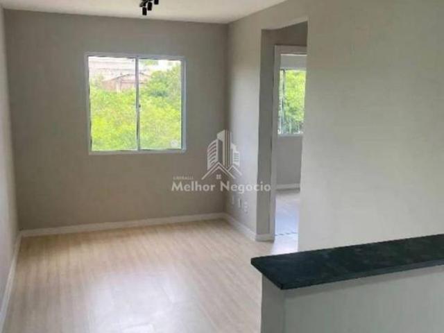 Apartamento em Jardim Boer I, Americana/SP de 44m² 2 quartos à venda por R$ 210.000,00