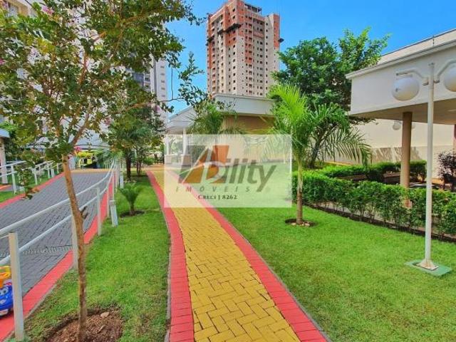 Apartamento em Jardim Bom Clima, Cuiabá/MT de 71m² 3 quartos à venda por R$ 450.000,00