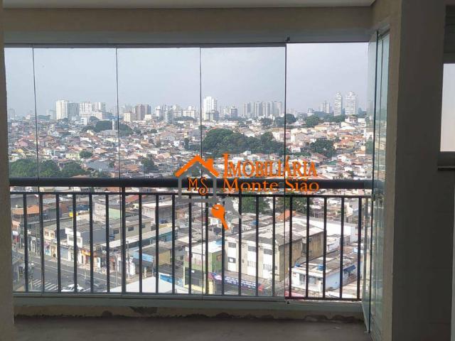 Apartamento em Jardim Bom Clima, Guarulhos/SP de 0m² 2 quartos à venda por R$ 488.900,00