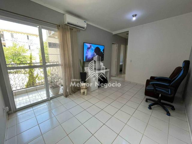 Apartamento em Jardim Bom Retiro Nova Veneza, Sumaré/SP de 50m² 2 quartos à venda por R$ 211.000,00