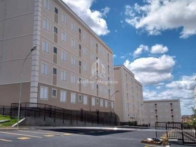 Apartamento em Jardim Bom Sucesso, Campinas/SP de 41m² 2 quartos à venda por R$ 20.000,00