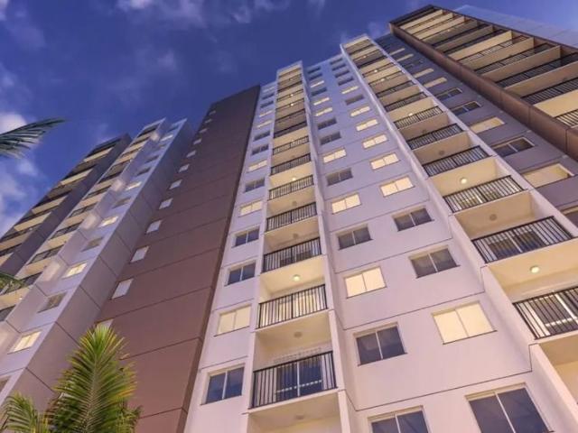 Apartamento em Jardim Bonfiglioli, São Paulo/SP de 32m² 2 quartos à venda por R$ 237.800,00