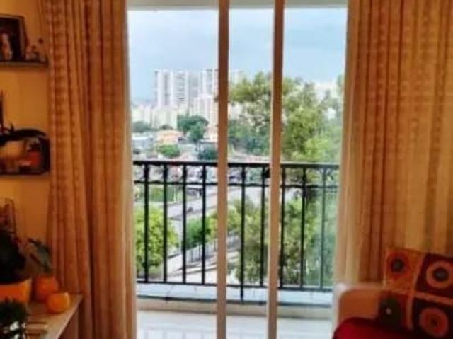 Apartamento em Jardim Bonfiglioli, São Paulo/SP de 60m² 2 quartos à venda por R$ 564.900,00