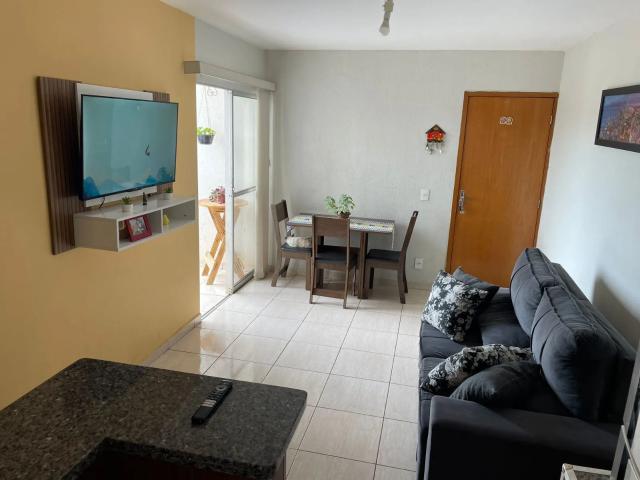 Apartamento em Jardim Bonsucesso, Franca/SP de 48m² 2 quartos à venda por R$ 184.000,00