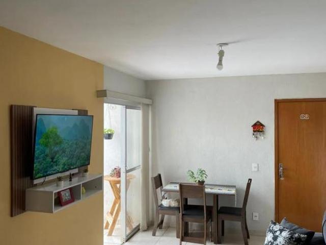 Apartamento em Jardim Bonsucesso, Franca/SP de 48m² 2 quartos à venda por R$ 185.000,00