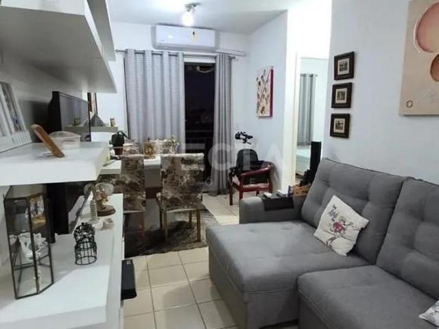 Apartamento em Jardim Bosque das Vivendas, São José do Rio Preto/SP de 48m² 2 quartos à venda por R$
